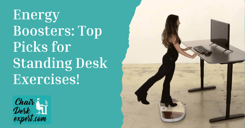 Upgrade Your Space | Best Chairs & Desks with Expert Picks